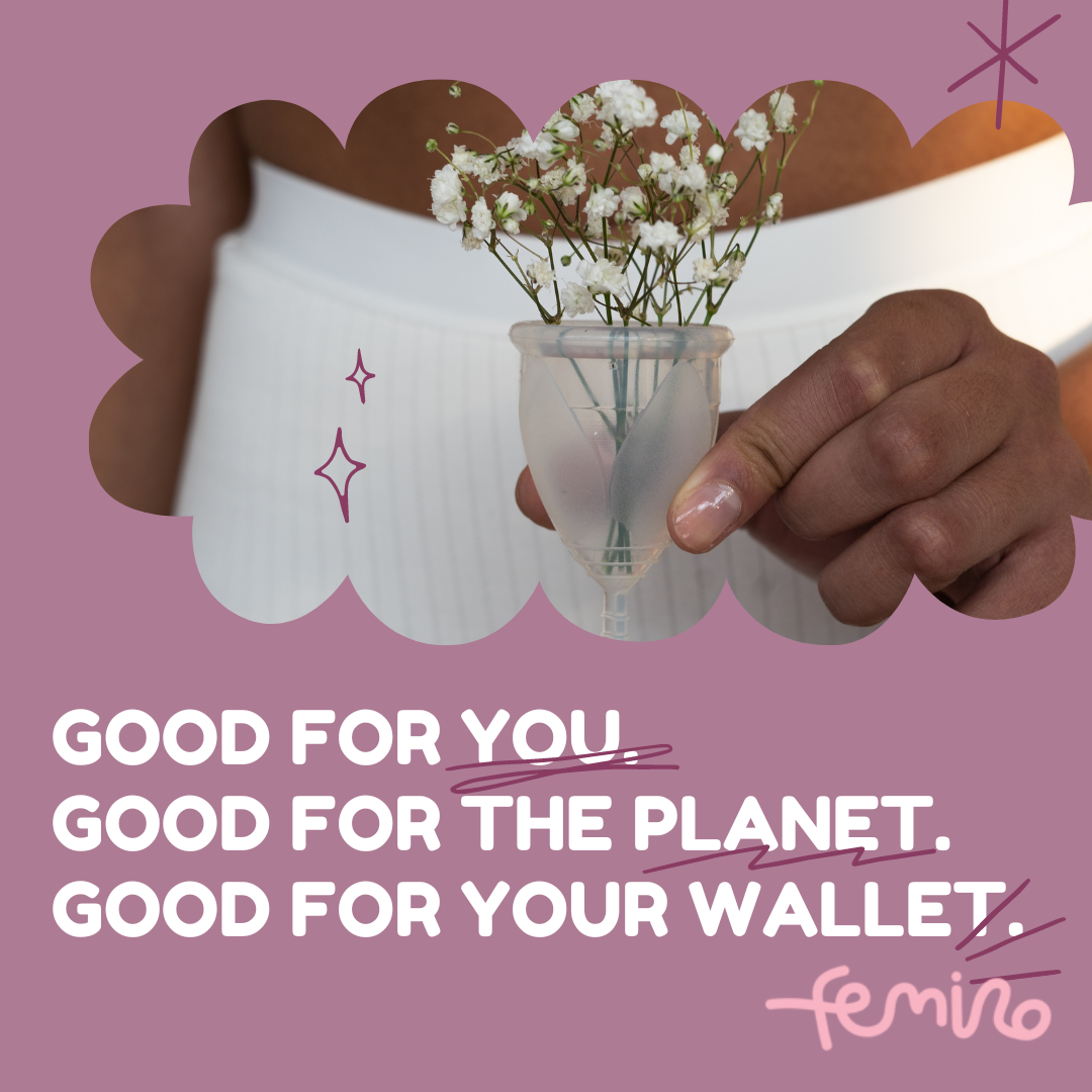 Revolutionizing My Period: How Femino Transformed my Menstrual Experie