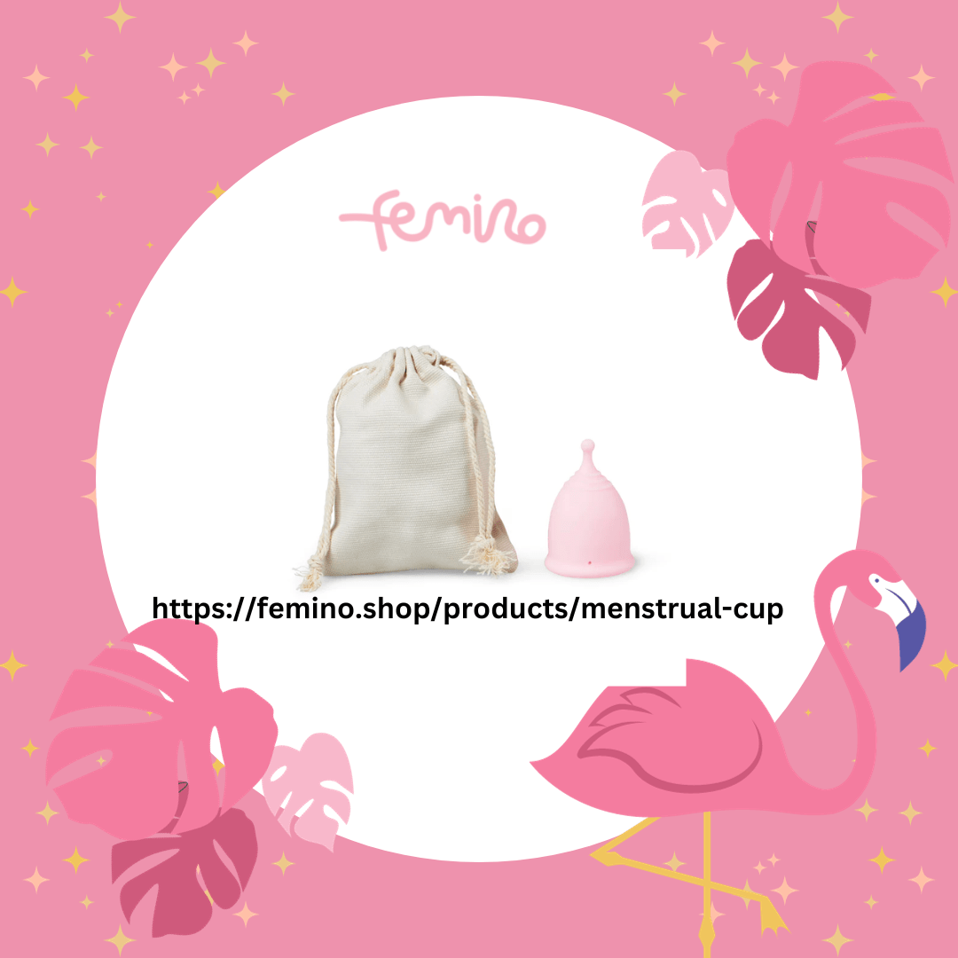 Discover the Ultimate Freedom with Femino: Your Best Period Cup in Aus